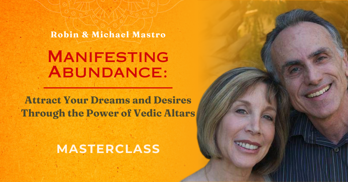 Manifesting Abundance with Vedic Altars